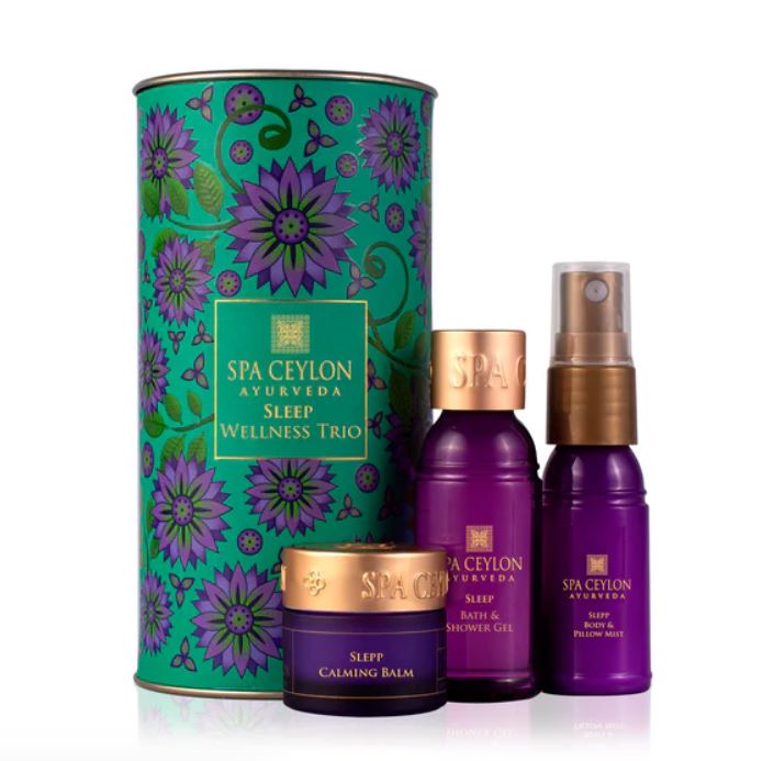 Spa Ceylon Mauritius