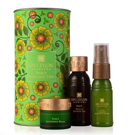 Spa Ceylon Mauritius